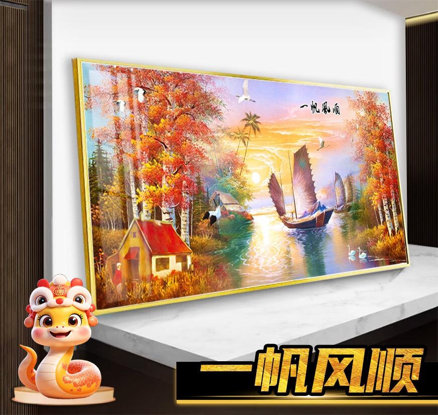 时尚风水画 Modern Feng Shui Art Gallery – FengShuiShi